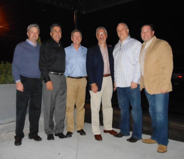 $20,000 from United Way's “Guys’ Night" - The Waterbury Observer
