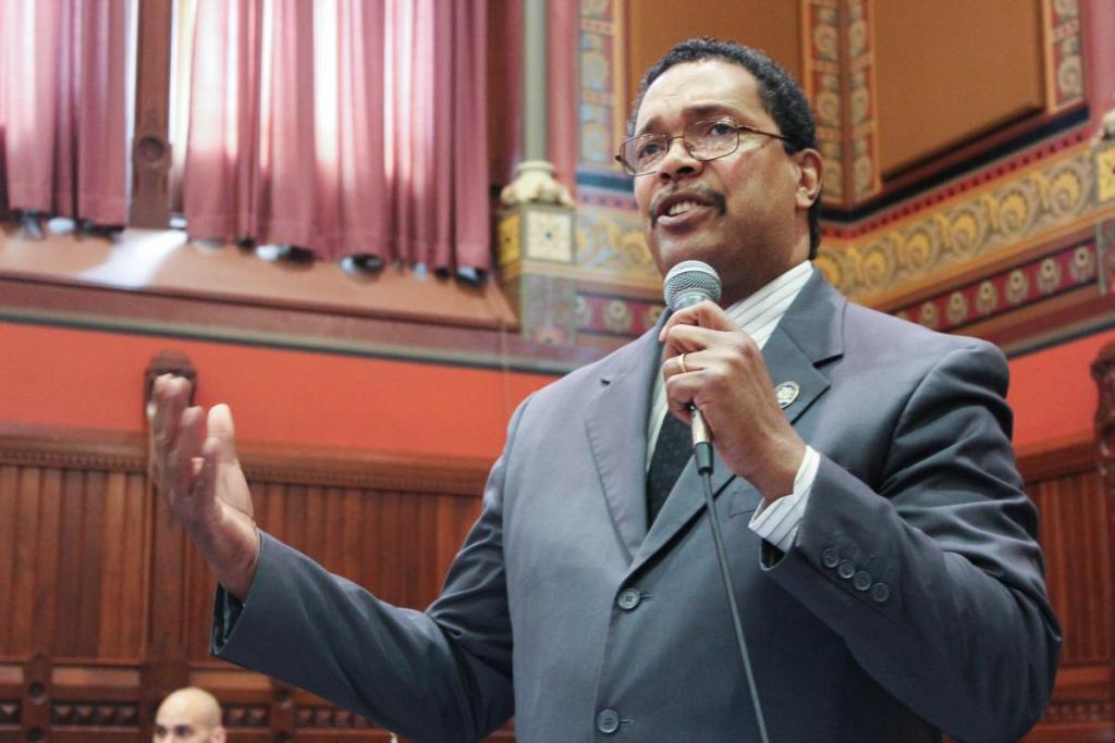 Representative Butler Receives Committee Assignments - The Waterbury ...