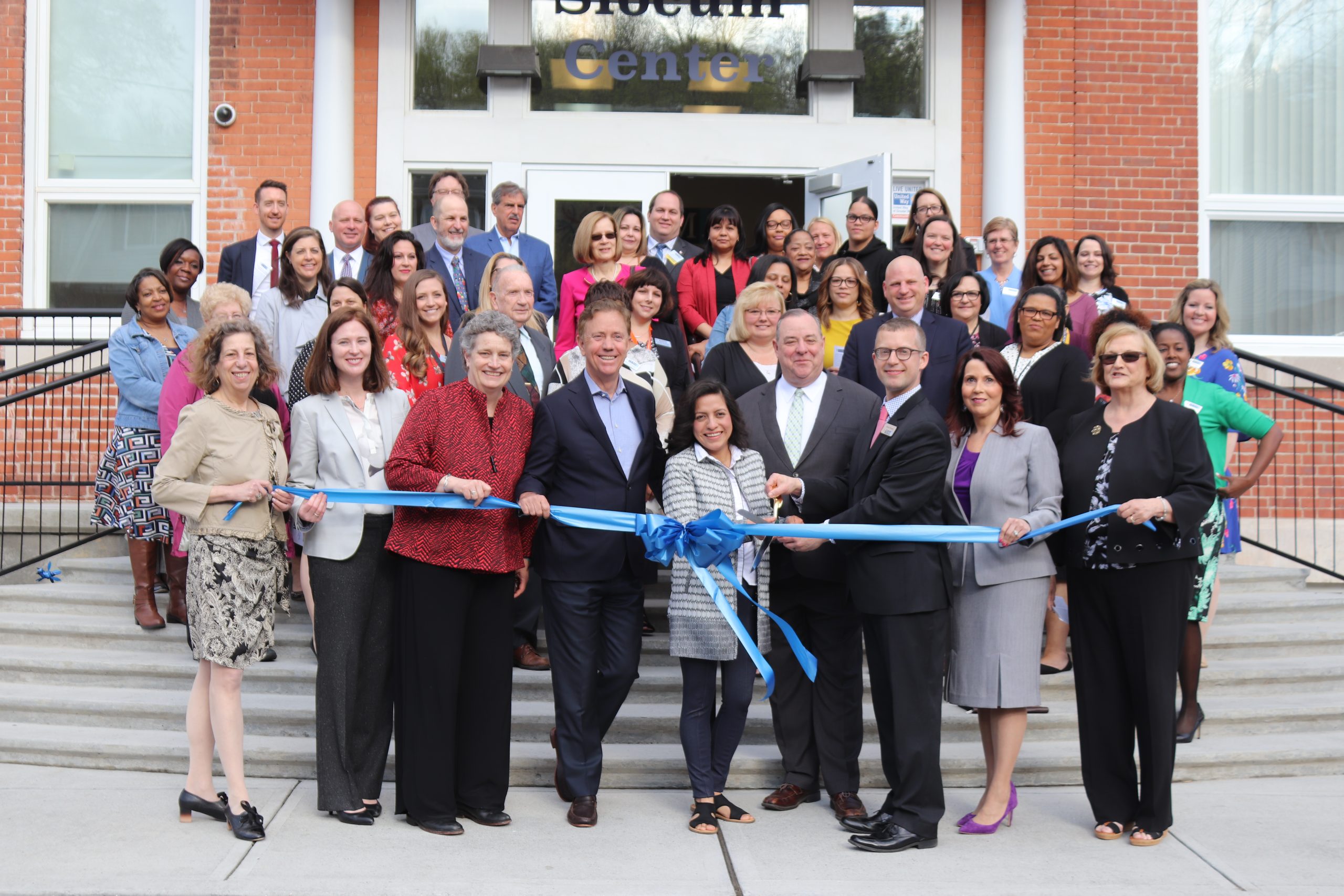 TEAM Inc. Celebrates Renovated Slocum School - The Waterbury Observer